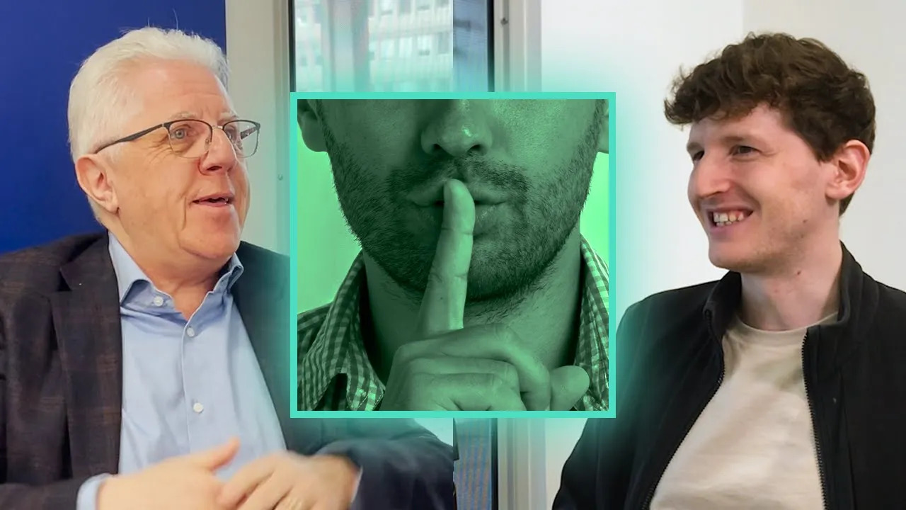 Chris Martin, Verona Pharma 🇬🇧 | Ohtuvayre, COPD, Execution | E34 ...