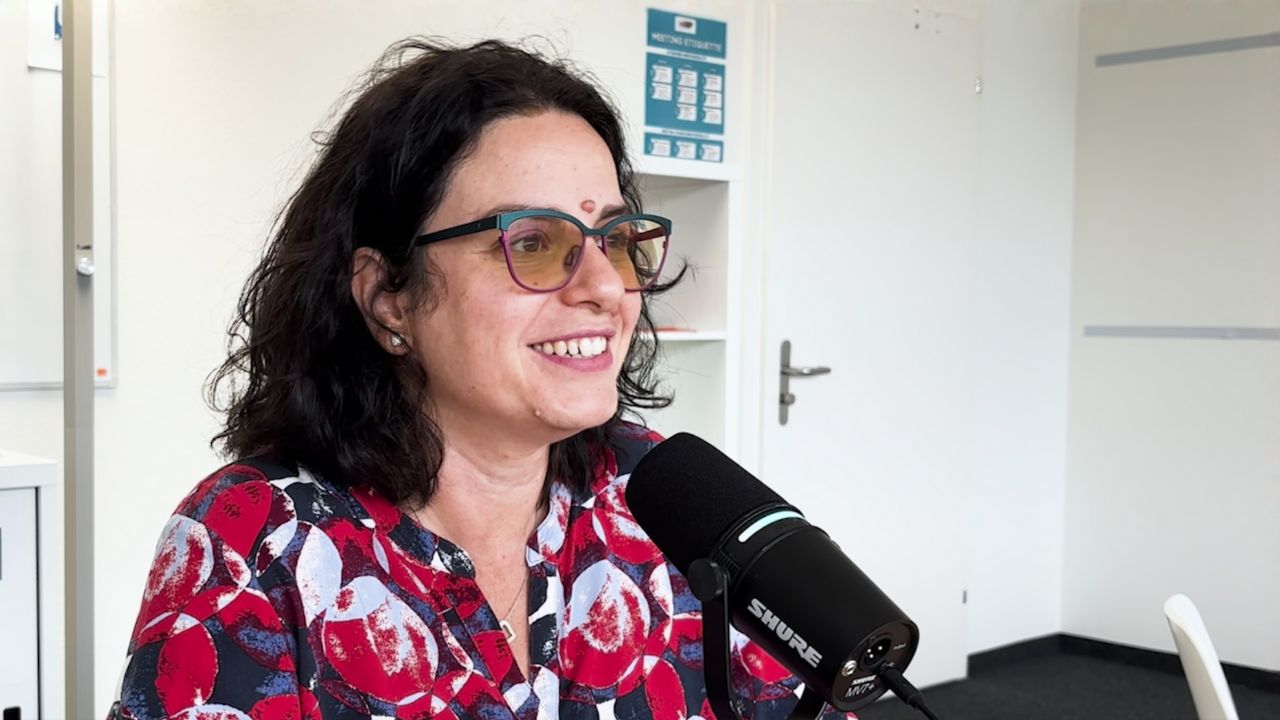 Daniela Marino, CUTISS 🇨🇭 | Tissue Engineering, Skin Grafts | E42 ...